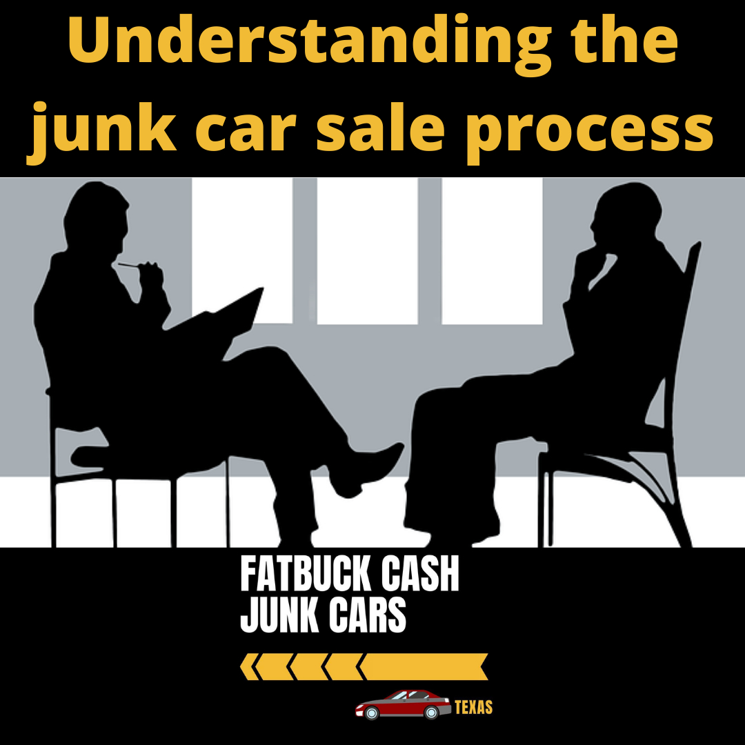 Understanding the junk car sale process – FatBuck Cash Junk Cars